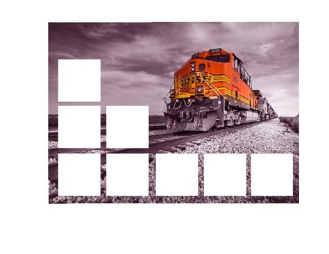 Trains Token Chart By Miss Trina The Ot Tpt