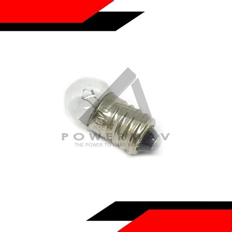 E10 Bulb 25v Powermav Electronics Store