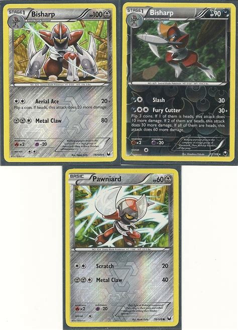 Bisharp Evolution