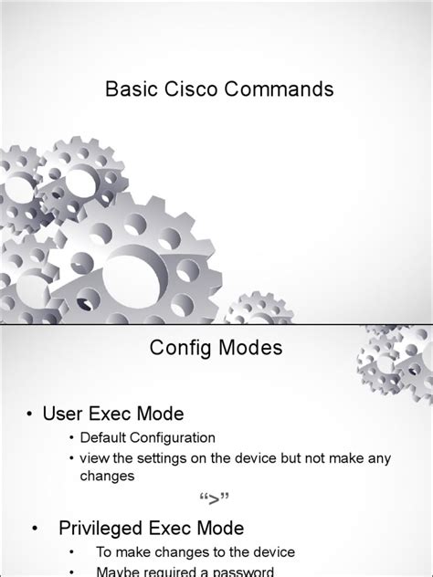 Basic Config Cisco Pdf Command Line Interface User Computing Basic Config Cisco Pdf Command Line Interface User Computing