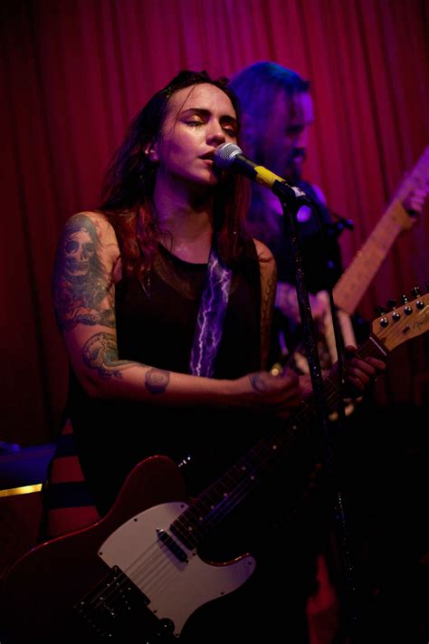 The Evolution Of Nina Diaz [review Photos] Blurred Culture