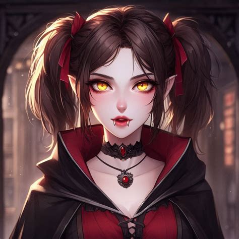 Serana Anime By Vexartai On Deviantart Serana Anime By Vexartai On Deviantart