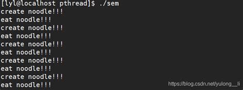 【linux】posix信号量linux Poxis 信号量 Csdn博客 【linux】posix信号量linux Poxis 信号量 Csdn博客