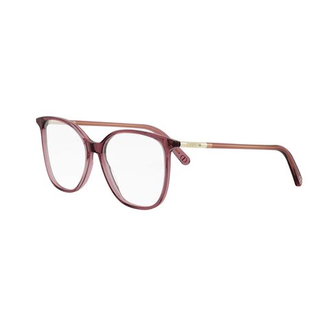 Dior Mini Cd O B6i Cd50113i Eyeglasses Lux Eyewear