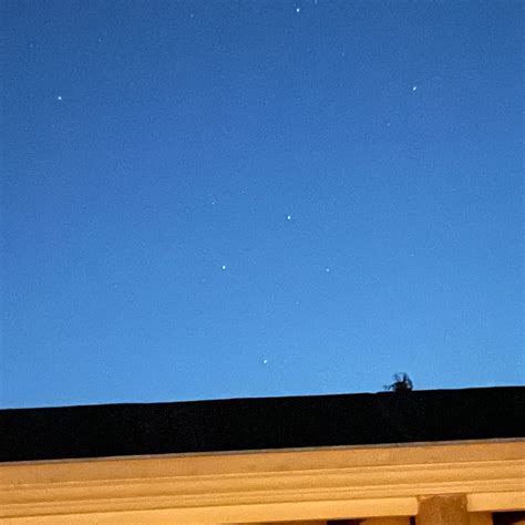 Seeing The Southern Cross — Visual Awe