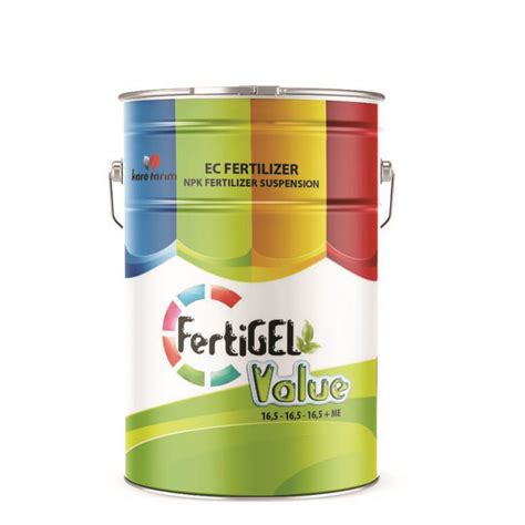 FERTIGEL VALUE - Careplant