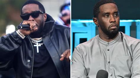 Sean Diddy Combs Breaks Social Media Silence From Jail With First