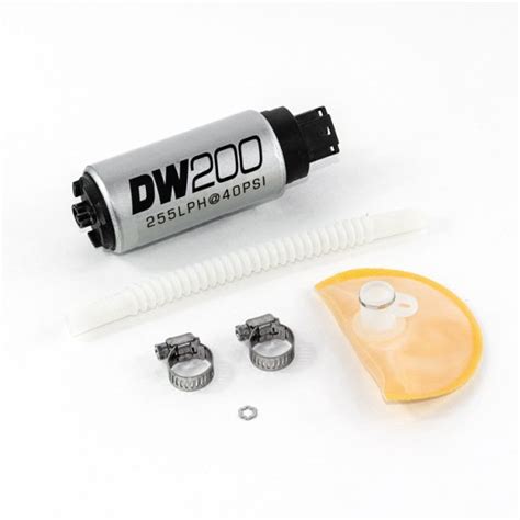 Deatschwerks Mazda Rx 8 04 08 Dw200 255 Lph In Tank Fuel Pump W
