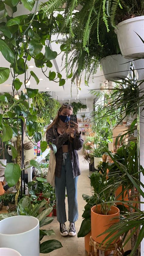 🤍🤍🤍 Plant Girl Aesthetic Plant Aesthetic Pretty Plants