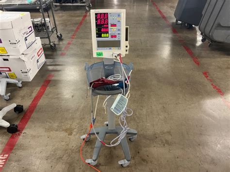 Datascope Accutorr Plus Patient Monitor For Sale