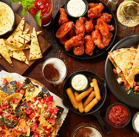 Late Night Legends Why Half Off Apps After 9 Pm At Chucks Roadhouse