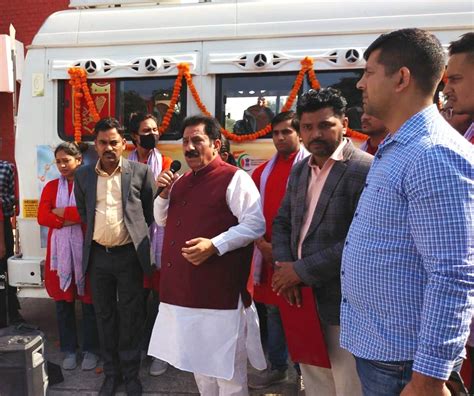 Kurukshetra Honorable Mla Subhash Sudha Inaugurated A Science