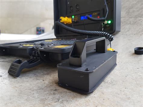 cyberdeck build r a t i s the electronics deli