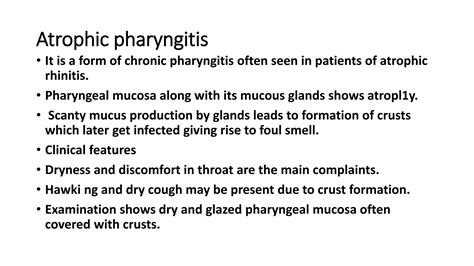 Pharyngitis Pptx