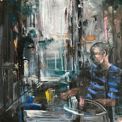 Meet Yuwei Li Canvasrebel Magazine