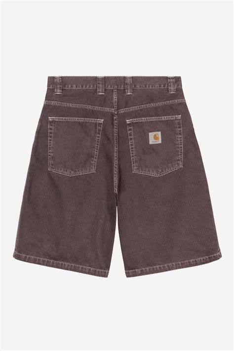 Carhartt Wip Brandon Short Shale Official Online Store