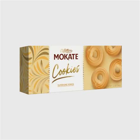 Ringi Słoneczne 160 G Mokate Professional
