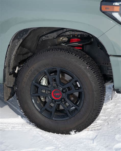 Best Tires For 2021 Toyota Tundra Trd Pro