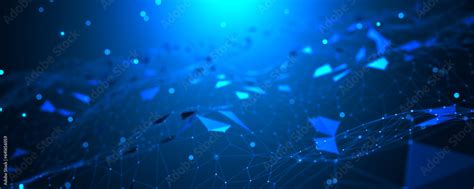 Data Background Machine Learning Network Structure Background