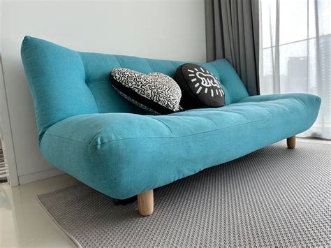 Courts Sofa Bed Furniture And Home Living Furniture Sofas On Carousell