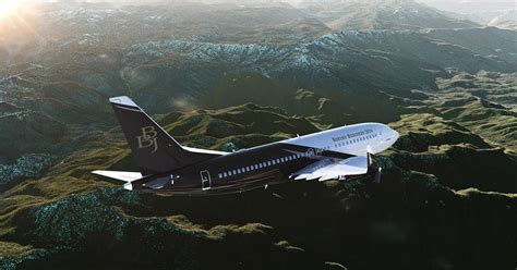Boeing Secures First Bbj 777 9 Purchase Commitment News Flight Global
