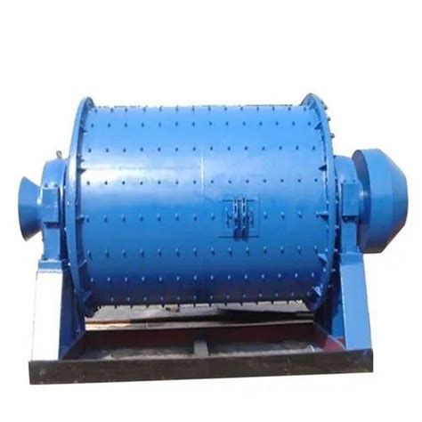 Ball Grinding Mill Color Black At Best Price In Delhi Laxmi