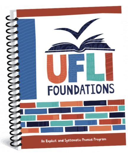 Ufli Foundations The Science Of Reading
