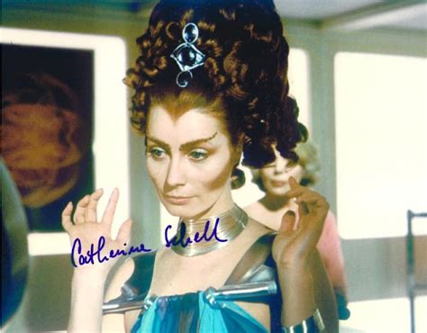 Fabulous Photos Of Catherine Schell In The S And S Vintage News Daily