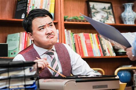 孔连顺新作《万能图书馆》蠢萌boss霸气登场笑点不断