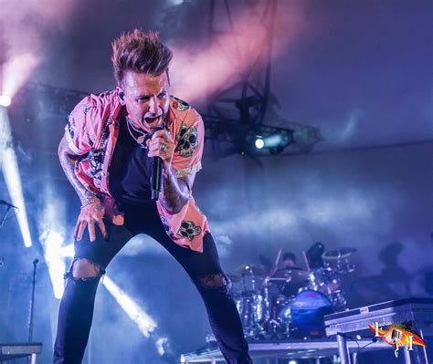 Lead Singer Papa Roach At Ava Oshaughnessy Blog