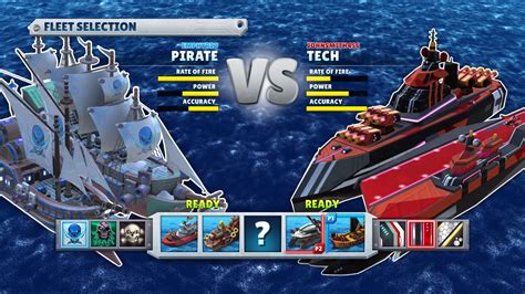 Battleship Video Game
