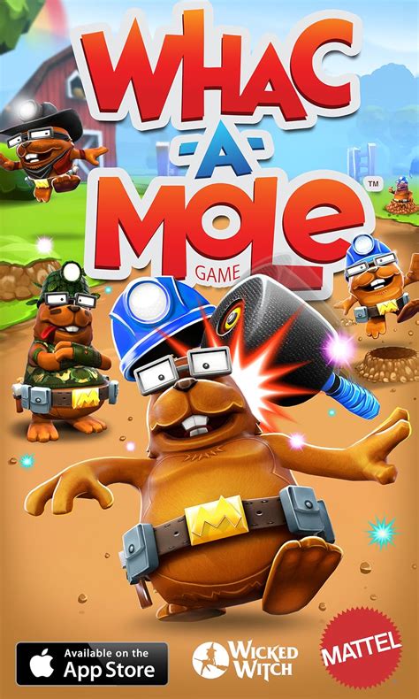Whac A Mole Video Game 2014 Imdb
