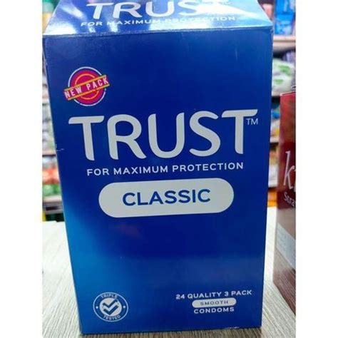 Trust Classic Condom 24s Best Price Online Jumia Kenya