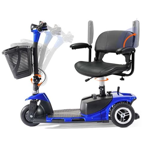 10 Best 3 Wheel Scooters For Adults 2025