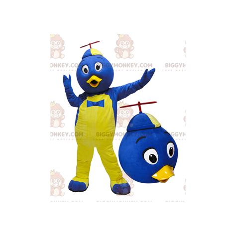 Backyardigans Pablo Costume
