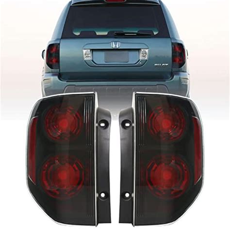 The Best Honda Pilot Tail Lights Get The Brightest Visibility Today