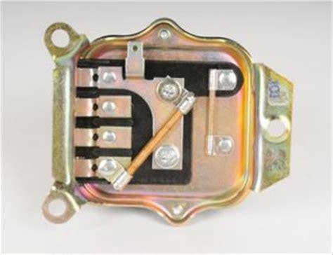 1964 72 Cutlass 442 Delco Remy Voltage Regulator 1964 1972
