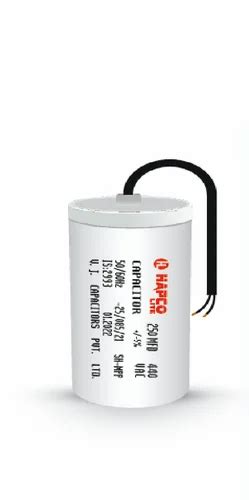 Dry Filled Dry Type 720 Uf Capacitor At ₹ 530piece In New Delhi Id