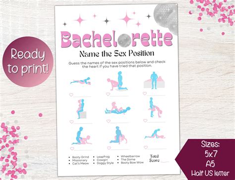 Bachelorette Scavenger Hunt Artofit
