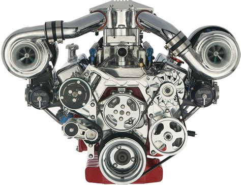 A Look At The 2 9l Twin Turbo V6 Engine That Powers The Fdomf