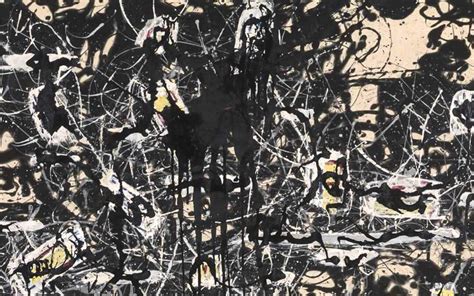 Jackson Pollock Yellow Islands 1952 At Gabriella Kintore Blog
