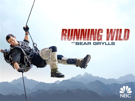 Prime Video Running Wild With Bear Grylls Season 3