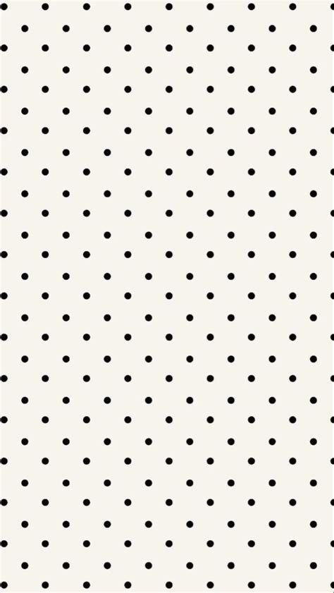 Black And White Background Pattern Cute Wallpapers Black And White