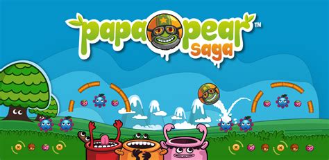 Papa Pear Saga Latest Version 1 122 1 For Android Game Casual