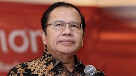 Rekam Jejak Rizal Ramli Semasa Hidup Kariernya Moncer Pernah Jadi Menkeu Era Gus Dur