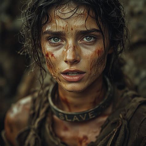 Slave Girl 18 Yo By Comissarlavr On Deviantart
