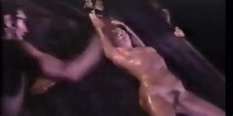 Angela Carnon Breasts Bush Scene In Poor Cecily