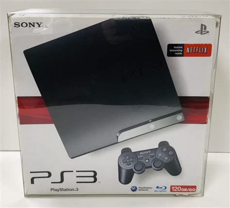 Ps3 Slim Silver