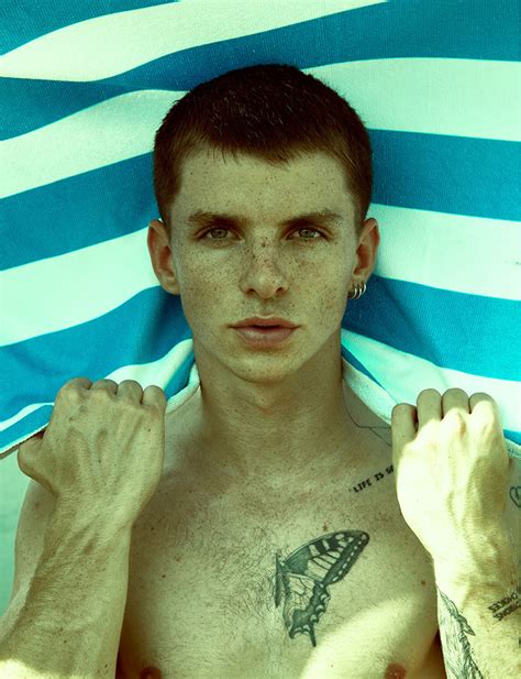 Summer Flags 1 Model And Influencer Pau Areste In Flagrante Delicto