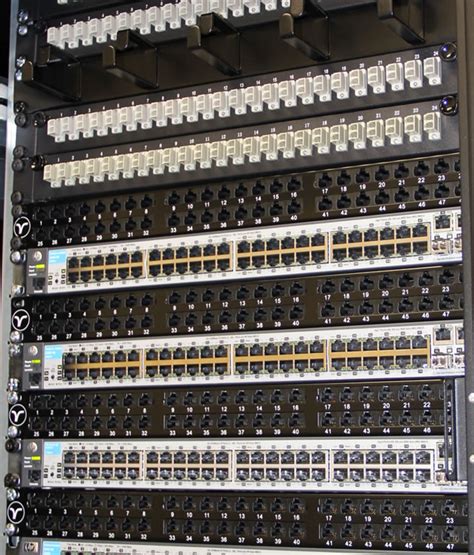 Patch Solutions Connecting Your Network